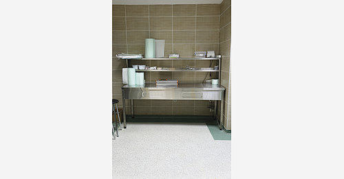 CSSD working station(packing table) ,Raytarget Technologies Company Limited