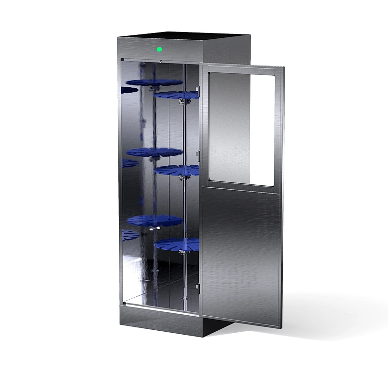 Flexible Endoscope Storage Cabinets ,Raytarget Technologies Company Limited