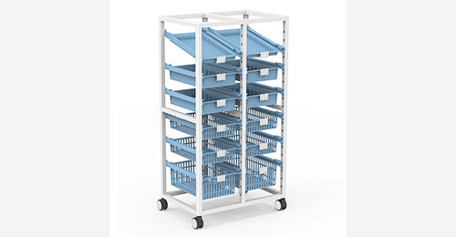 Medical Storage Shelves in Stainless Steel ,Raytarget Technologies ...