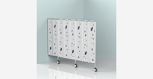 Aluminium Profile Screen on Wheels ,Raytarget Technologies Company Limited