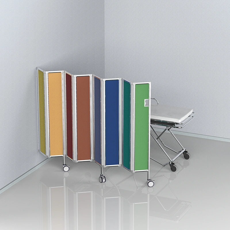 Aluminium Profile Hospital Room Partitions ,Raytarget Technologies ...