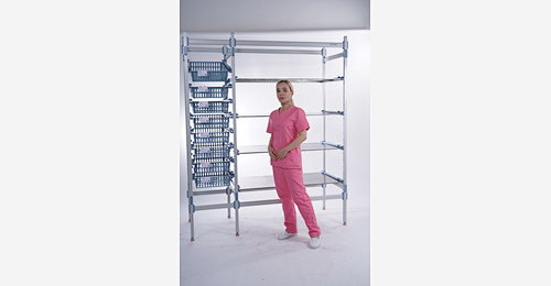 Spacesaver High Density Mobile Storage System ,Raytarget Technologies ...