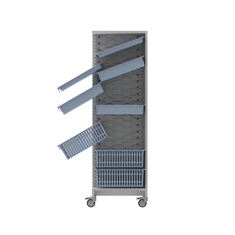 Modular Mobile roller Door Cabinet from China Manufacturer - Raytarget ...