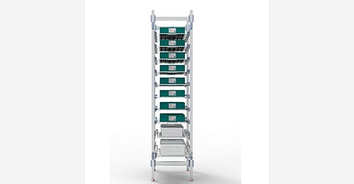 HTM71 medical storage;ISO6040 medical rack;Medicine Storage Hospital ...