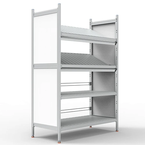 mobile shelving;mobile storage shelves;pharmacy storage shelving ...