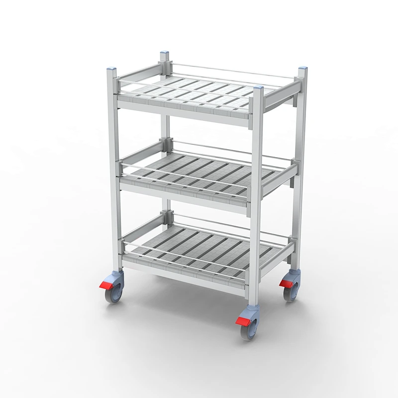 operating room cart;medical supply cart;distribution cart;container ...