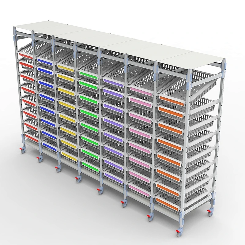 mobile shelving;mobile storage shelves;pharmacy storage shelving ...