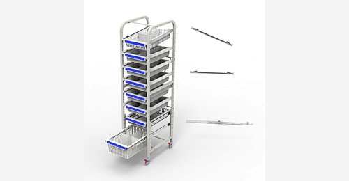 operating room storage cabinets;healthcare storage systems;pharmacy ...