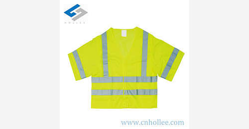 Mesh Safety vest from China Manufacturer - Hollee Fashional Co., LTD