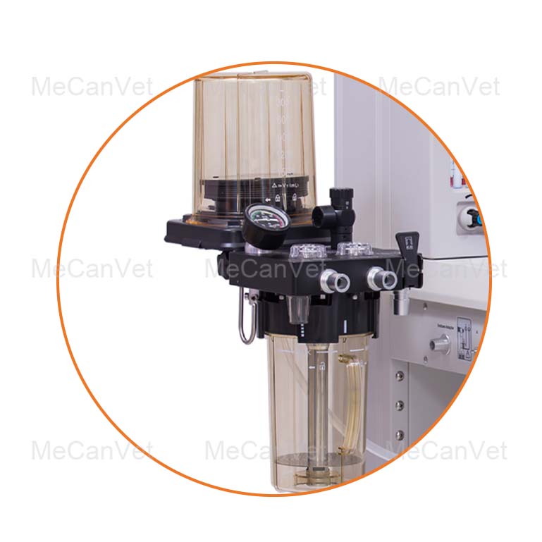 Veterinary Anesthesia Machine | MeCan Animal