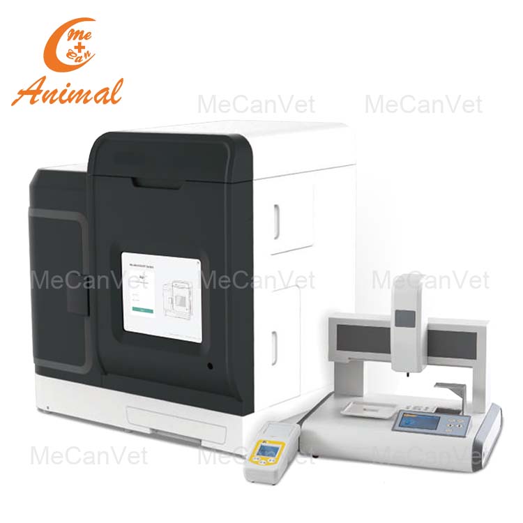 Auto Microbial ID/AST System | MeCan Animal
