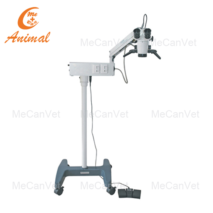 Eye Microscope surgery | MeCan Animal
