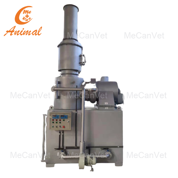 Large-Scale Incinerator | Veterinary Mortuary