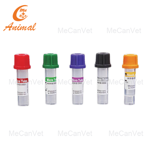 Micro Collection Tubes | Veterinary Consumables