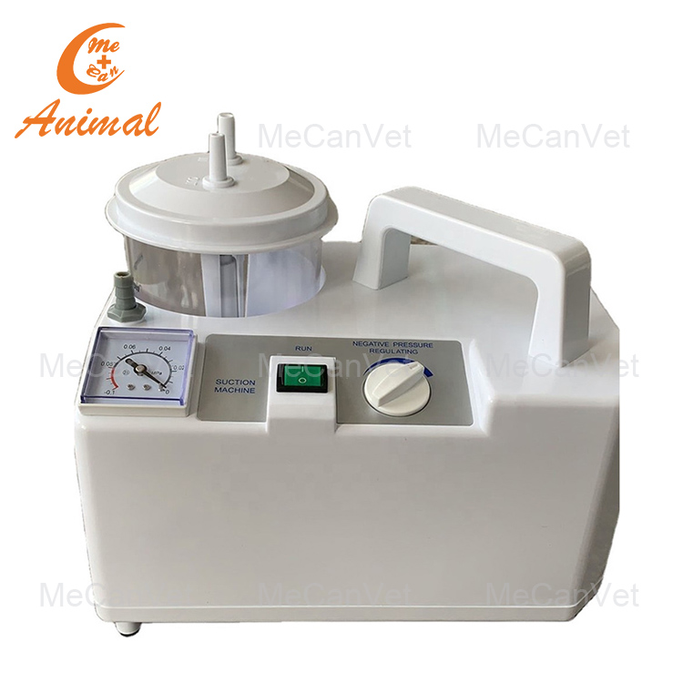 Portable Suction Unit | Veterinary Suction