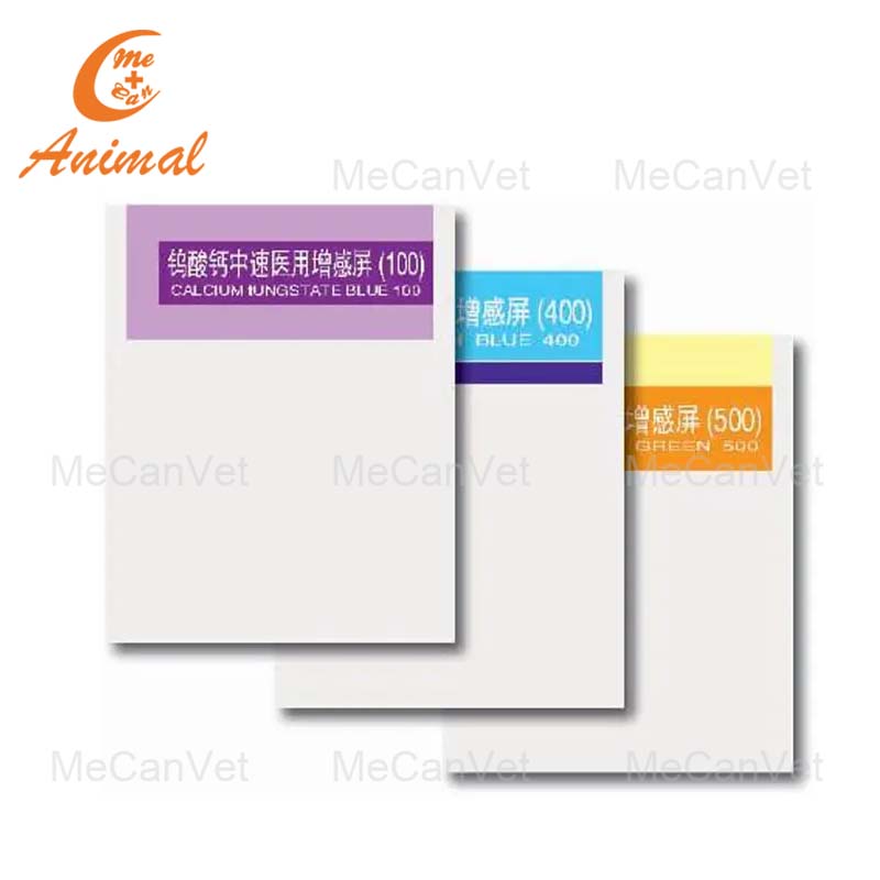 Intensifying Screens for Radiology Imaging