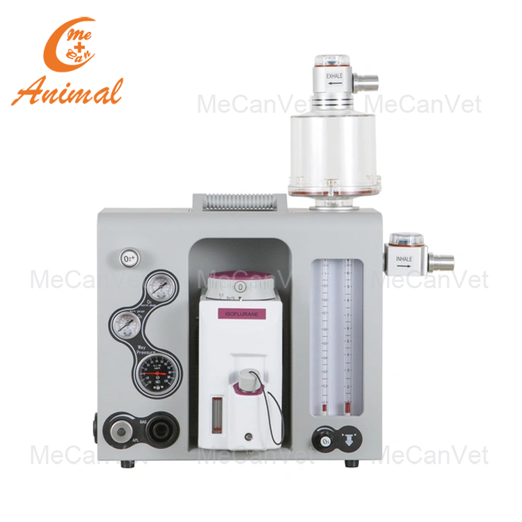 Portable Veterinary Anesthesia Machine for Small Animals