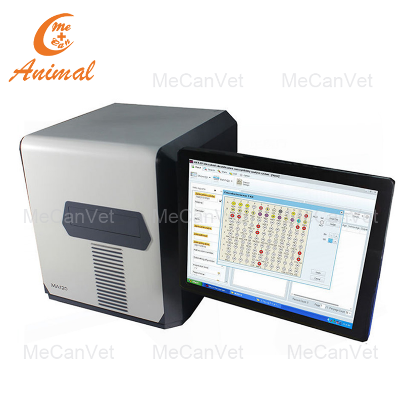 Automated Blood Culture System