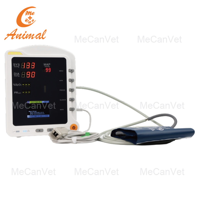 Veterinary Vital Signs Patient Monitor