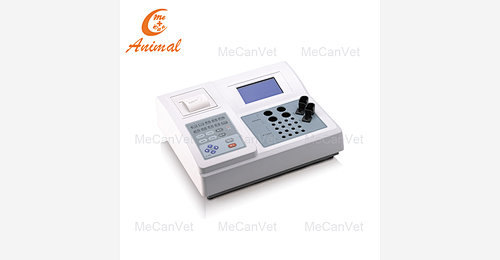 Semi-Auto Veterinary Coagulation Analyzer - China Supplier