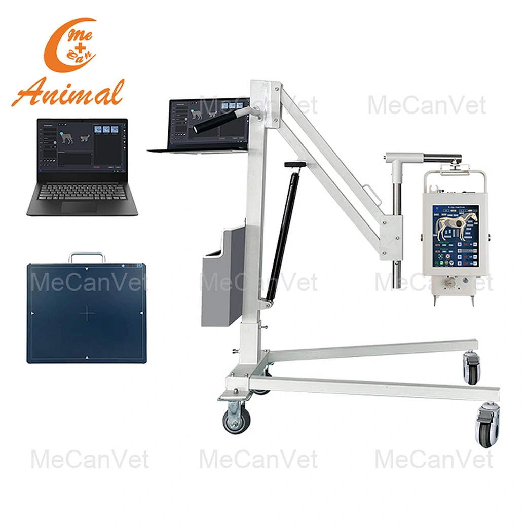 Portable Veterinary X-ray Machine for Sale | MECAN ANIMAL