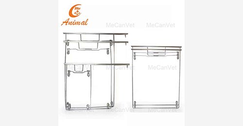 Metal X-ray Film Hangers with Clips