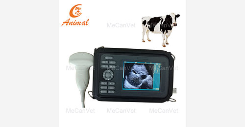 Portable Veterinary Ultrasound Machine for Cows