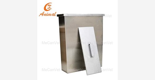 Stainless Steel Manual X-ray Film Processing Tanks