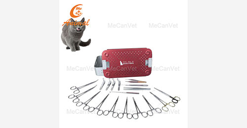 Feline Spay Kit: Veterinary Spaying