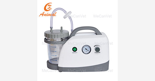 Veterinary Portable Suction Unit Medical | MECAN ANIMAL