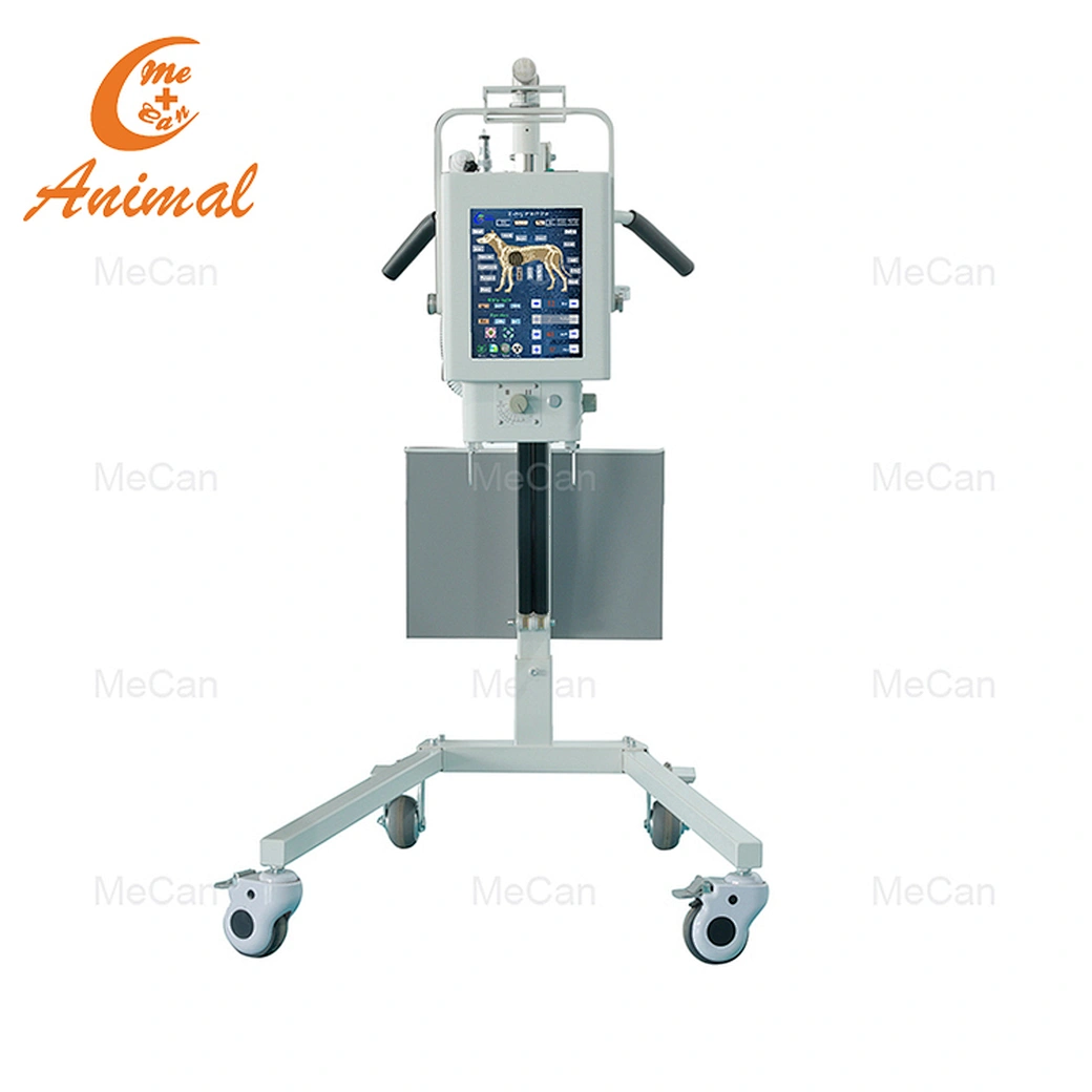 Portable Veterinary X-ray Machine for Sale | MECAN ANIMAL