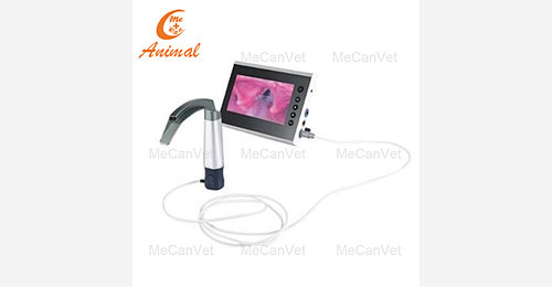 Reusable Veterinary Laryngoscope System