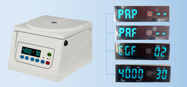 Best PRP Centrifuge Machine