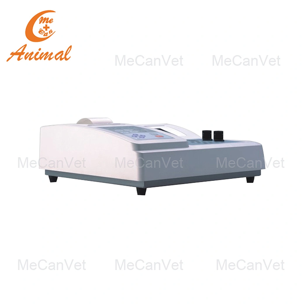 Semi-Auto Veterinary Coagulation Analyzer - China Supplier