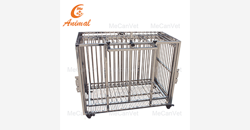 Veterinary Cage for Pet Injections