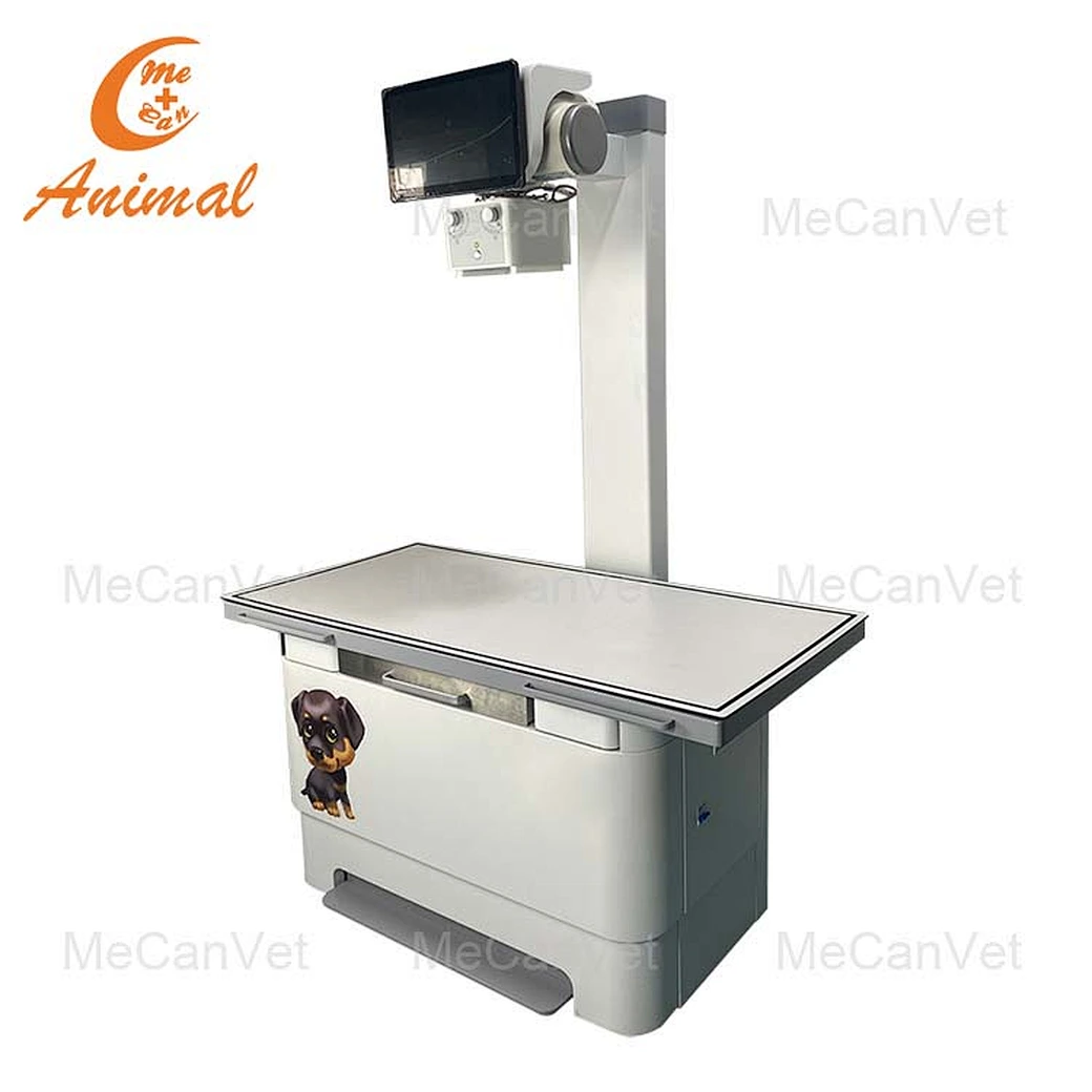 Advanced 32KW Veterinary X-Ray System - MECAN ANIMAL