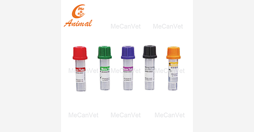 Micro Collection Tubes | Veterinary Consumables