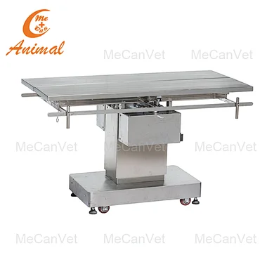 Veterinary Operating Table | MECAN ANIMAL