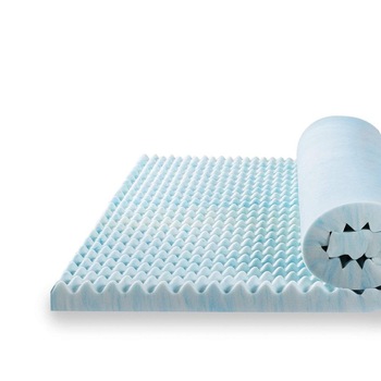Rehabilitation foam mattress medical Topper Ripple Mattress