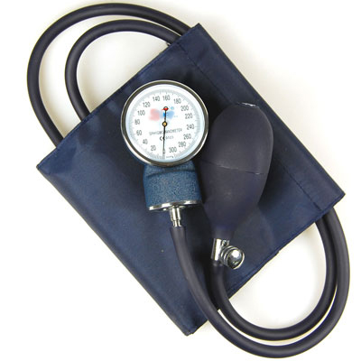 aneroid sphygmomanometer