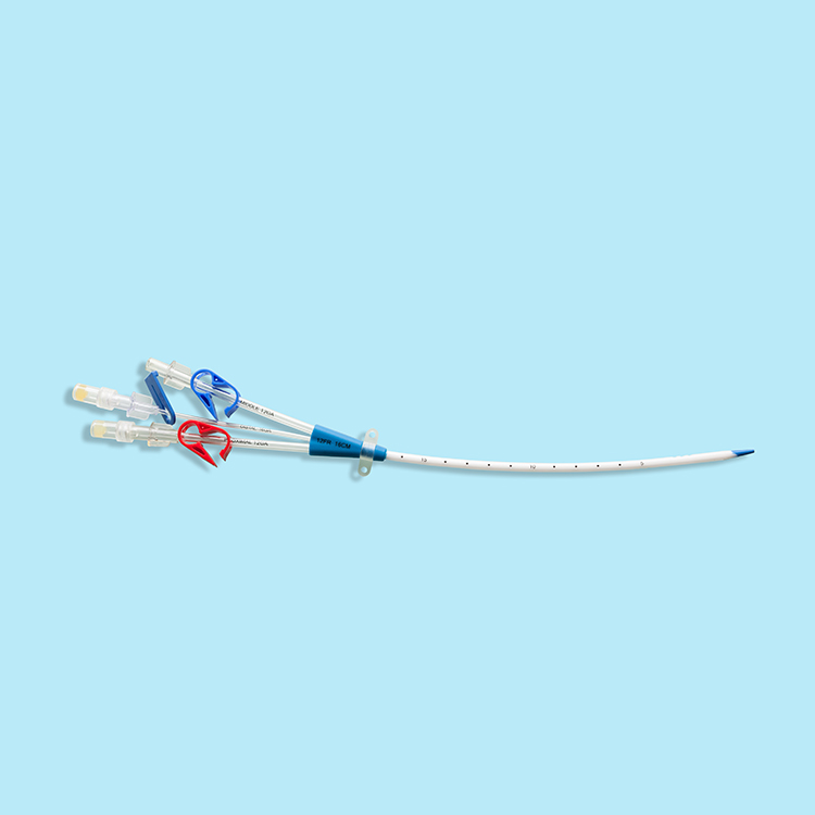 High-inquiry Sterile Disposable Hemodialysis Catheter
