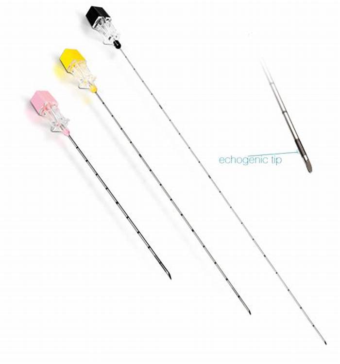 Disposable Chiba Biopsy Needle With all sizes