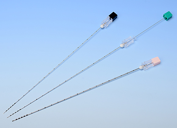 Disposable Chiba Biopsy Needle With all sizes