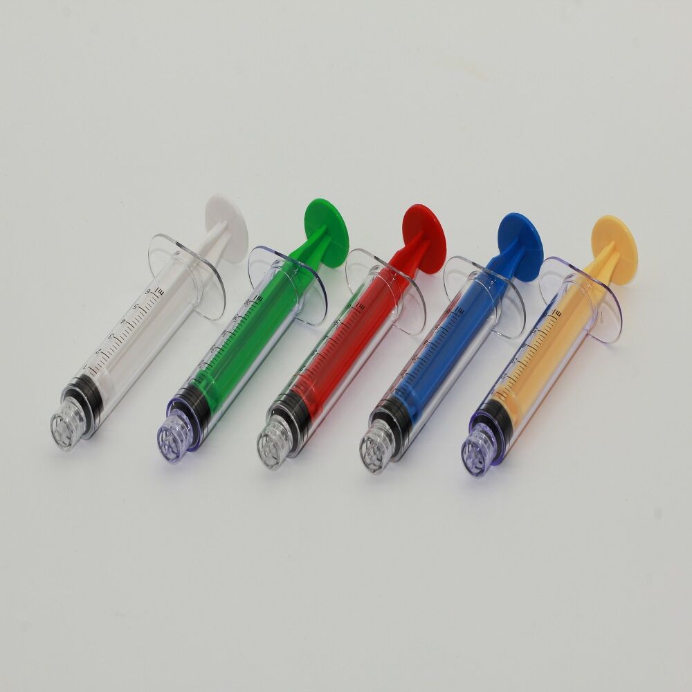 PC syringe,Colored Syringe,Polycarbonate Syringe