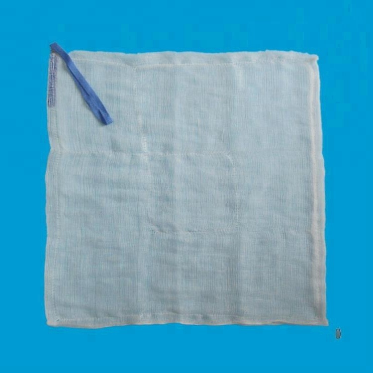 Good quality Sterile surgical lap sponge