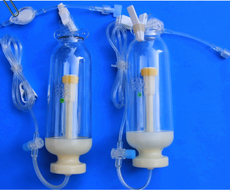 Soft Disposable Sterile Elastomeric Infusion Pump CBI+PCA