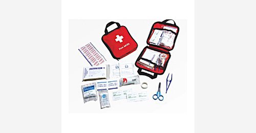 Smart first aid kits/sets/bags