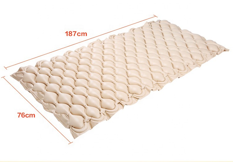 Anti air Bedsores Mattress hospital ripple mattress