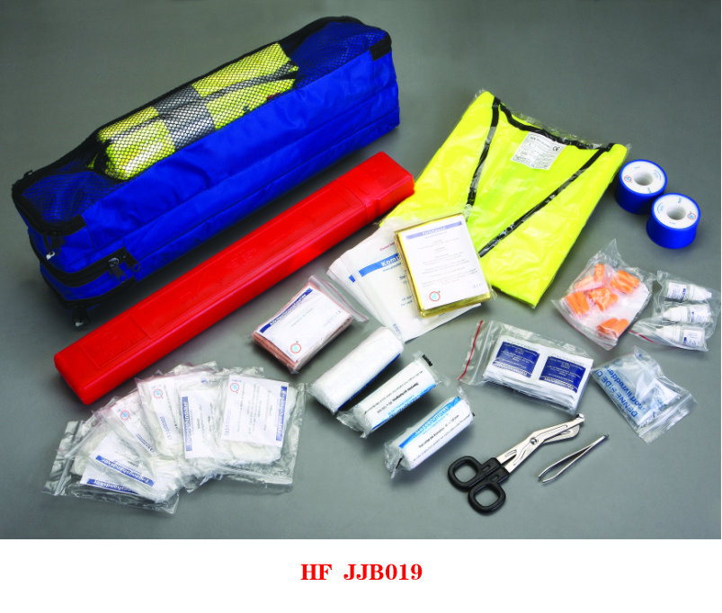 Traffic First Aid Kit Emergency bag