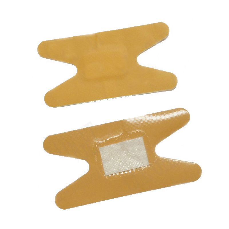 Waterproof plaster band for long lasting protection